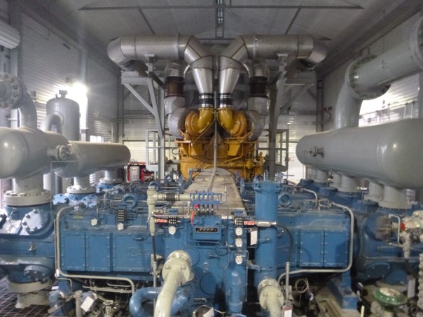 Compressor Packages | AP Dynamics