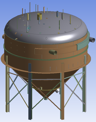 Storage Tanks | AP Dynamics